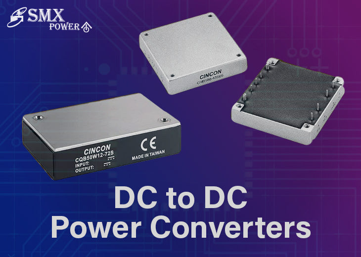 DC-DC Power Converters | SMX Power