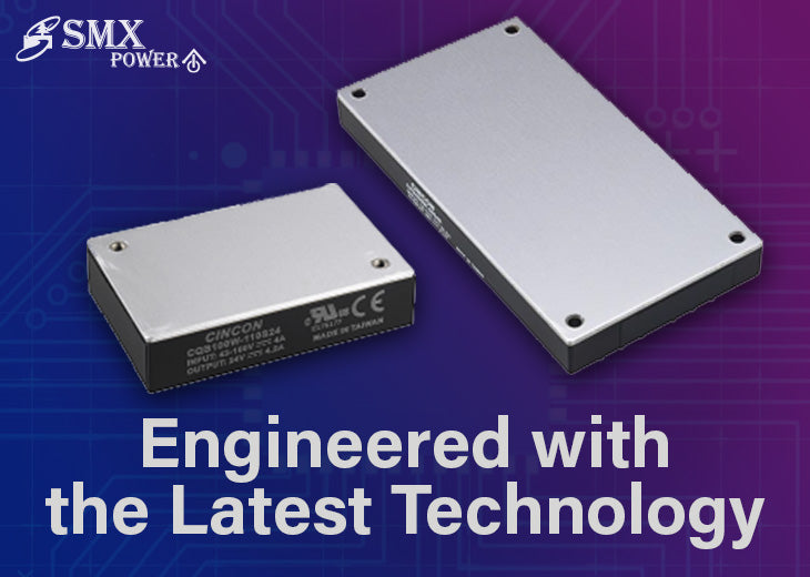 DC-DC Power Converters | SMX Power